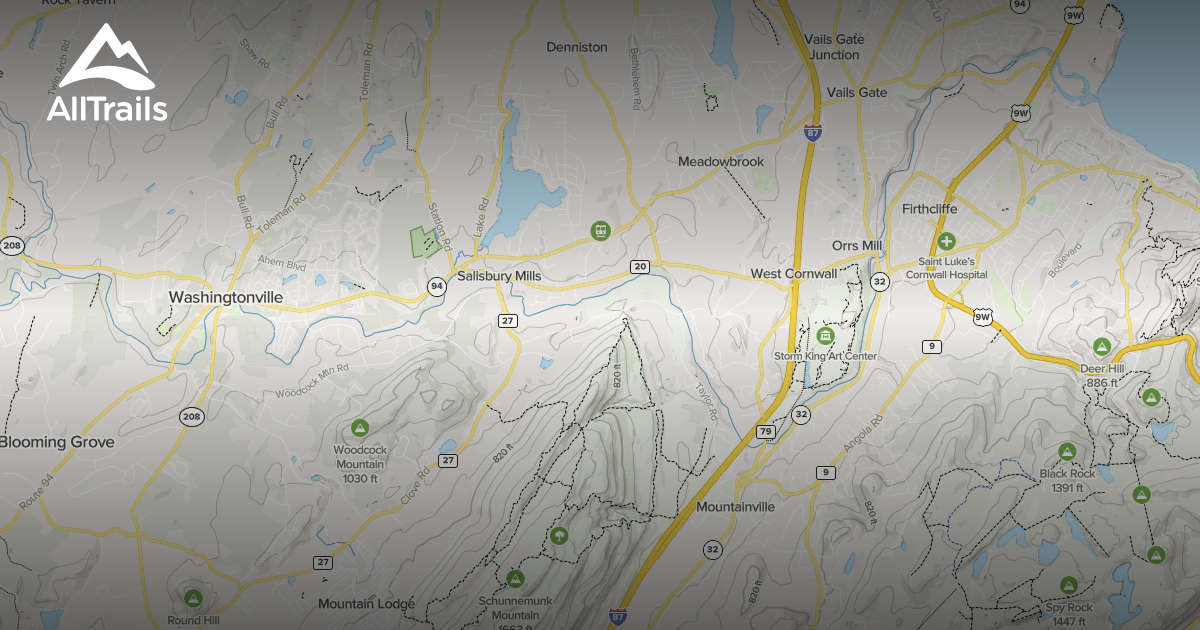 Vince Hiking List | List | AllTrails