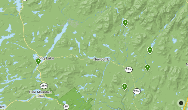 Lake Harris hiking | List | AllTrails