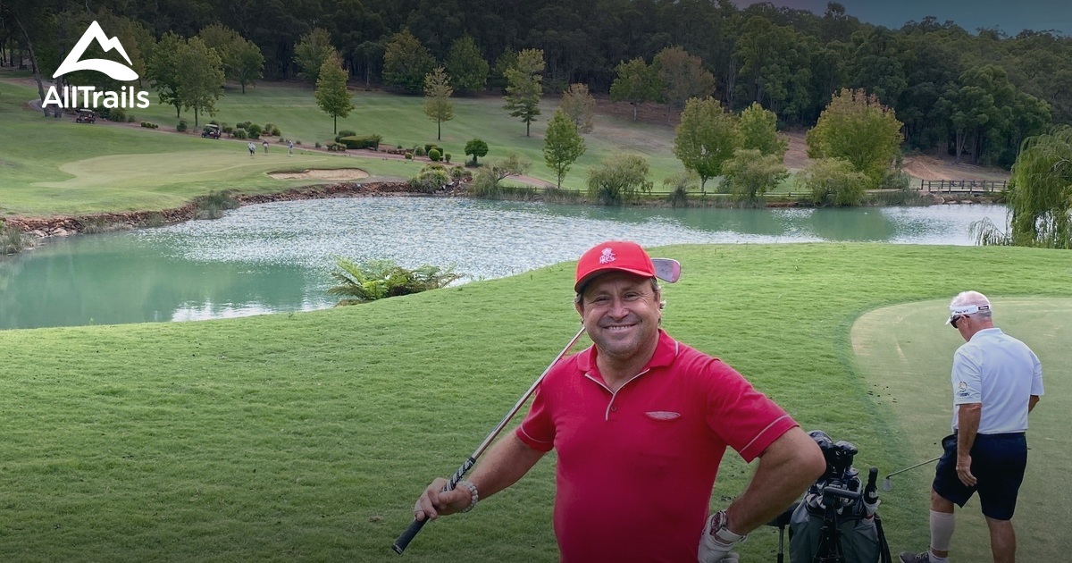Golf course Perth | List | AllTrails
