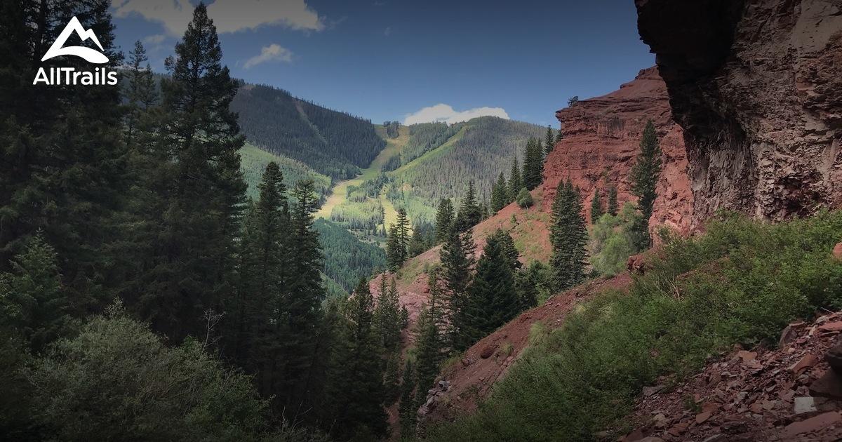 Telluride Road Trip | List | AllTrails