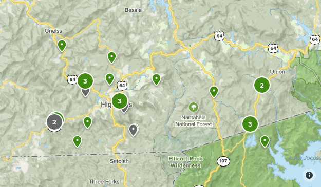 Van Hook Glade | List | AllTrails