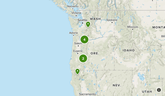 PCT future | List | AllTrails