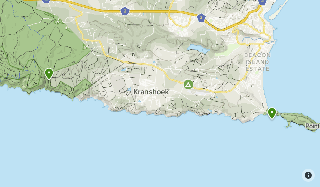 Plett and Knysna | List | AllTrails