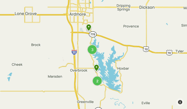 Lake Murray State Park | List | AllTrails