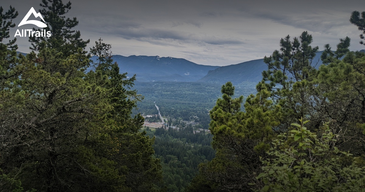 Trailhead shuttle | List | AllTrails