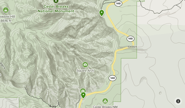 Cedar National Park | List | AllTrails