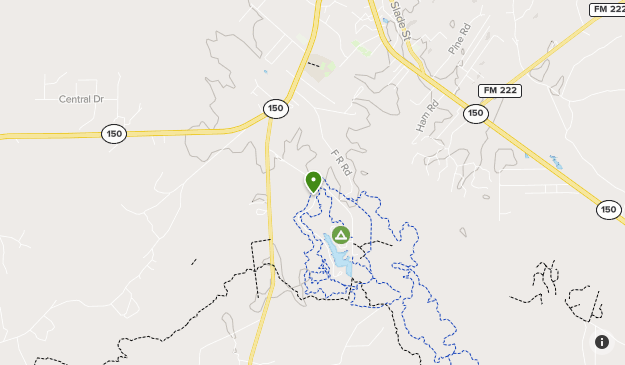 Double Lake - Sam Houston State Park | List | AllTrails