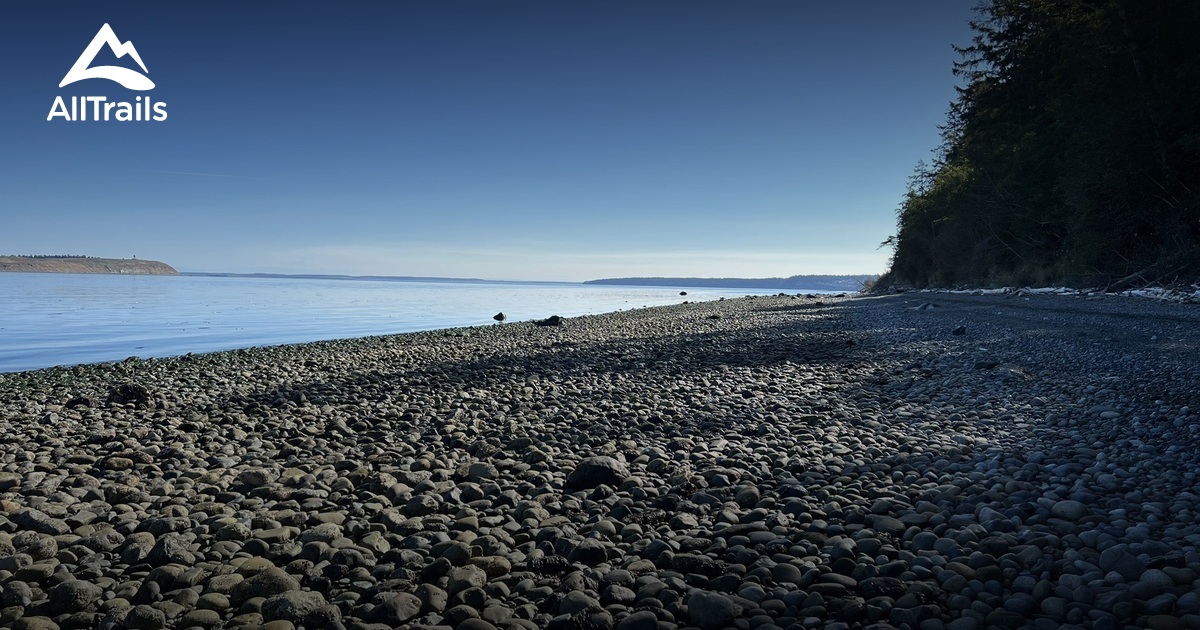 WA - Quimper Peninsula | List | AllTrails