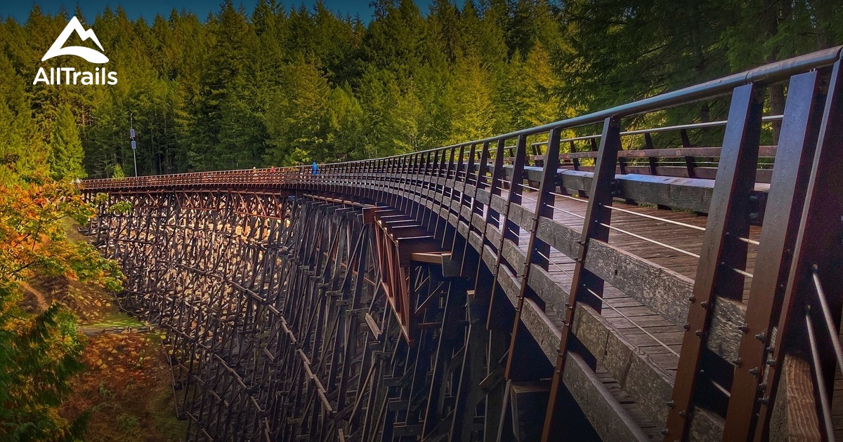 Van Island Jun/Jul 2021 | List | AllTrails