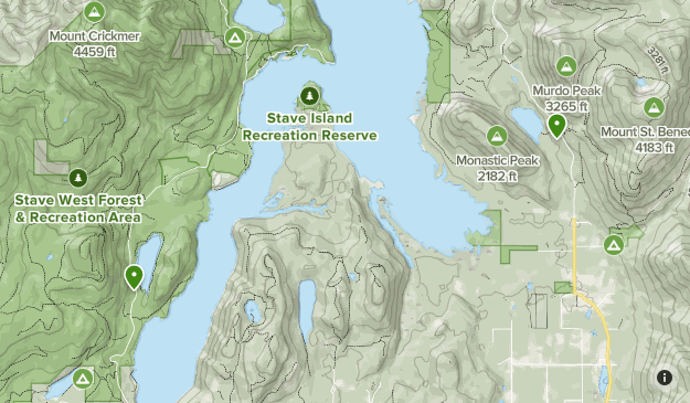 Moderate for Moose | List | AllTrails