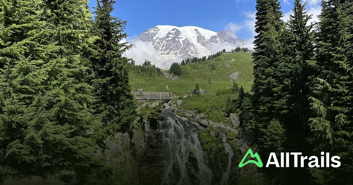 pnw parks trip | List | AllTrails