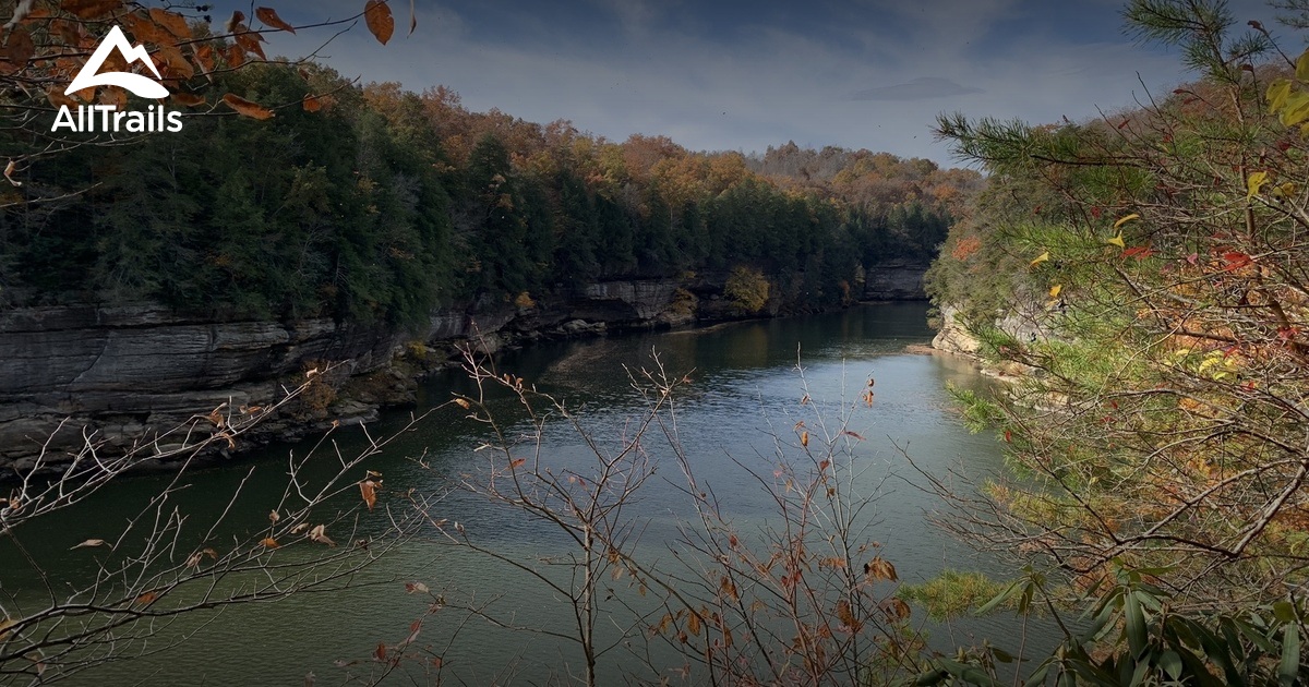 Grayson lake Carter Caves | List | AllTrails