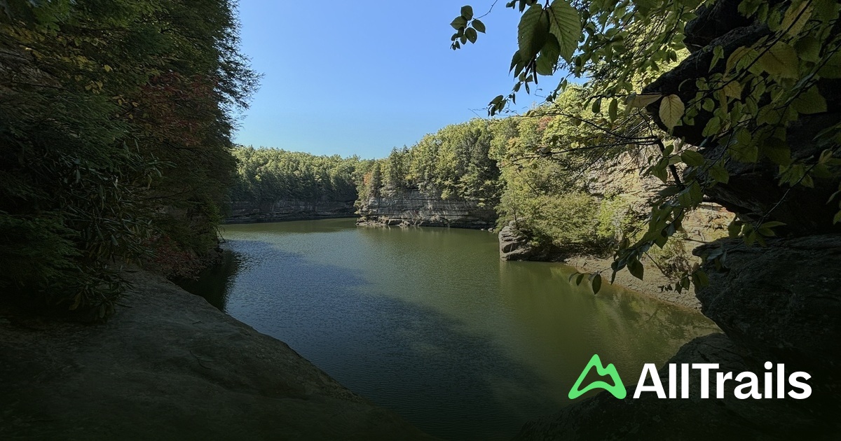 Grayson lake Carter Caves | List | AllTrails