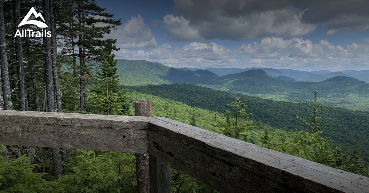 Sentier 5k & + Capitale Nationale, Québec, CAN | List | AllTrails