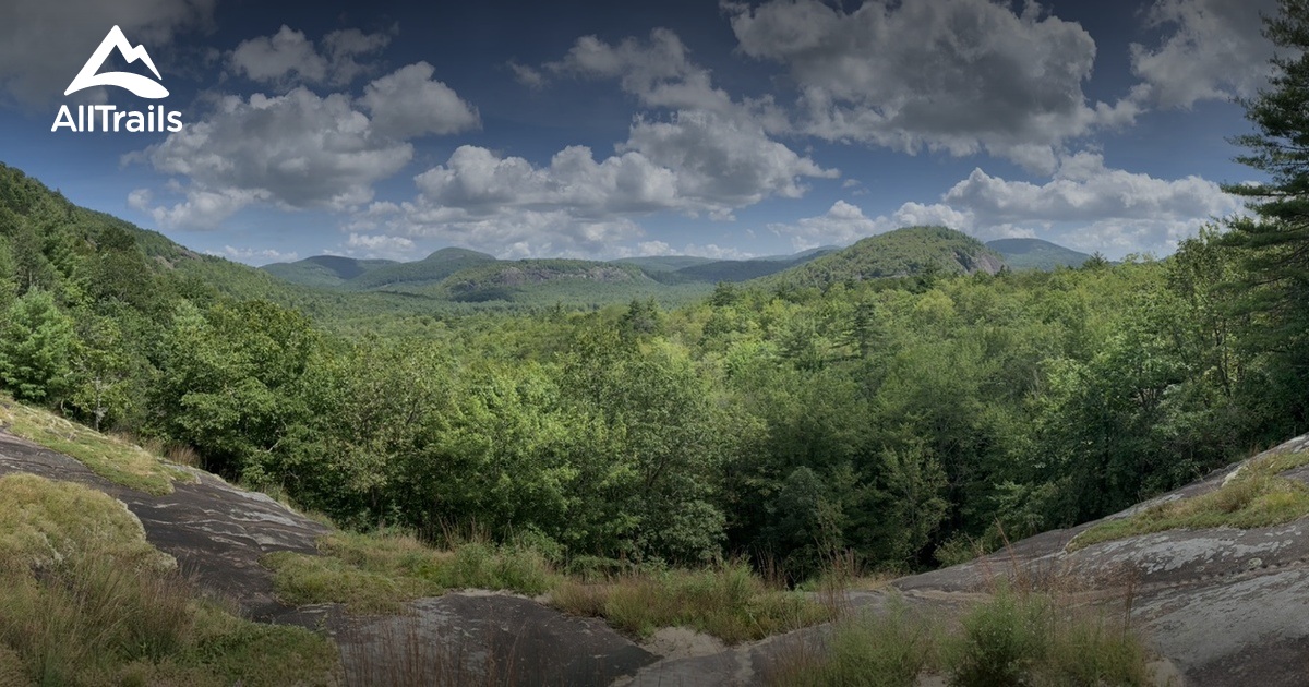 Backpacking panthertown valley | List | AllTrails