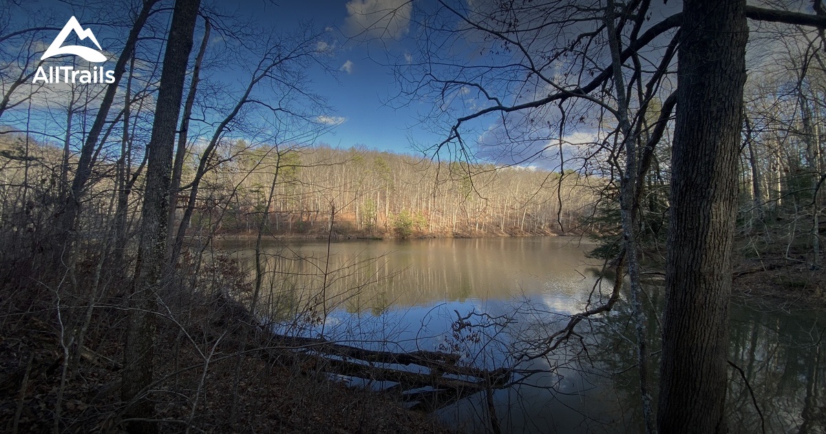 Shawnee/Bear Lake | List | AllTrails