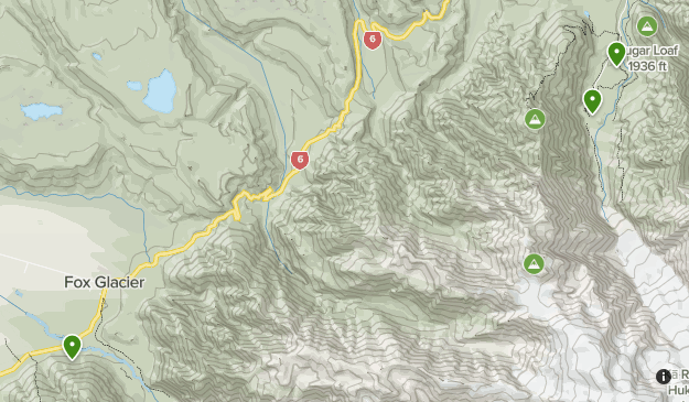 Franz fox | List | AllTrails