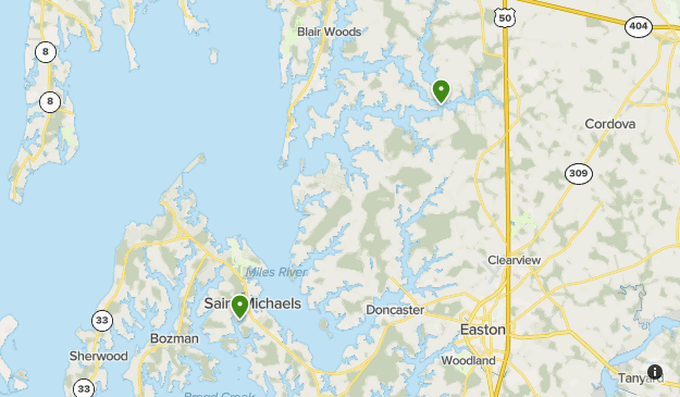 Tilghman Island | List | AllTrails