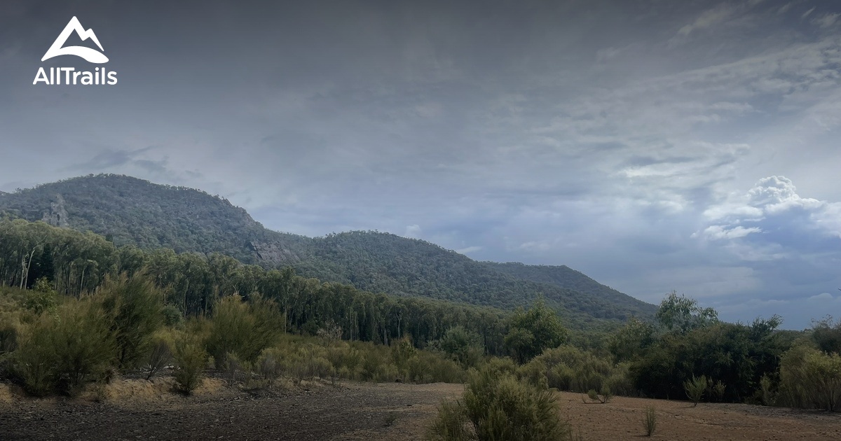 Cathedral Ranges - Overnight | List | AllTrails