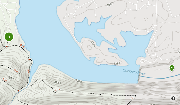 Lake Catherine State Park AK 2021 Trails | List | AllTrails