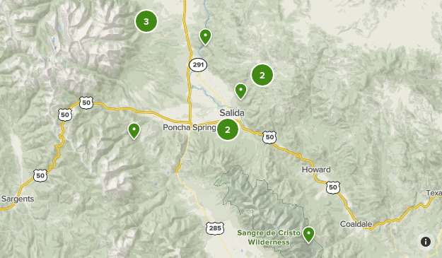 Rincon Campground | List | AllTrails