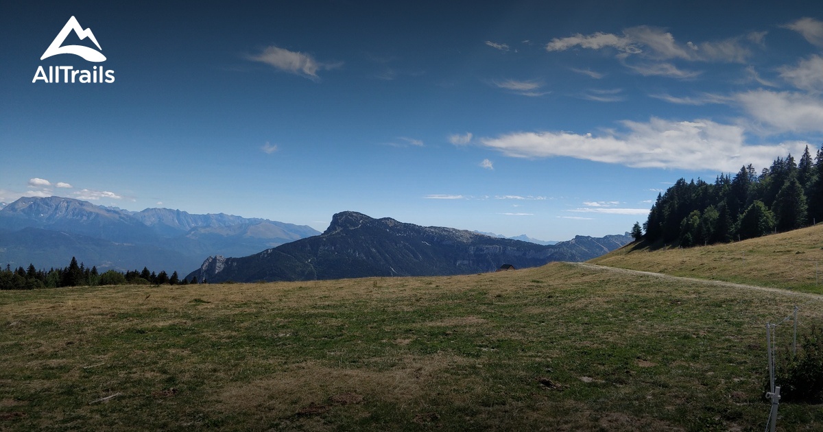 VTT Autrans | List | AllTrails