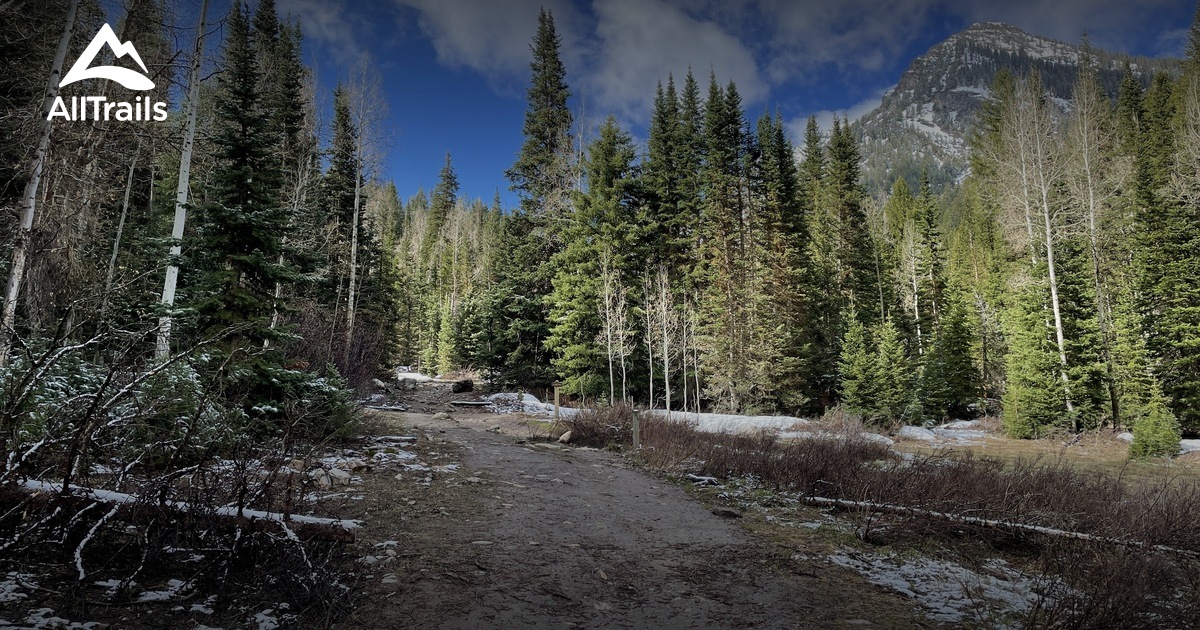 In the Boonies | List | AllTrails