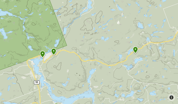 Algonquin South | List | AllTrails