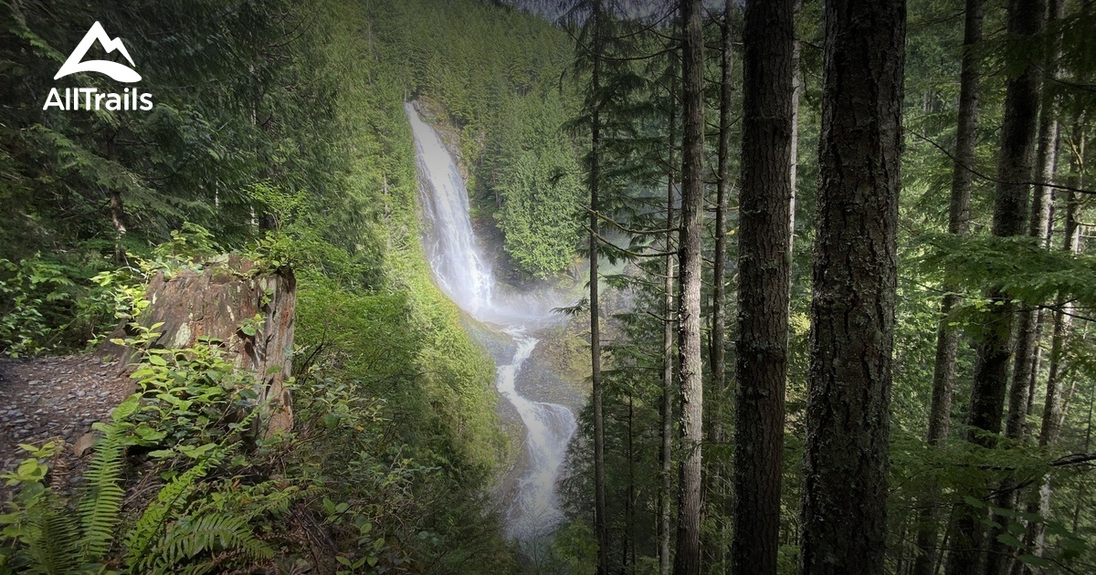 Cascades Beginner Hikes | List | AllTrails