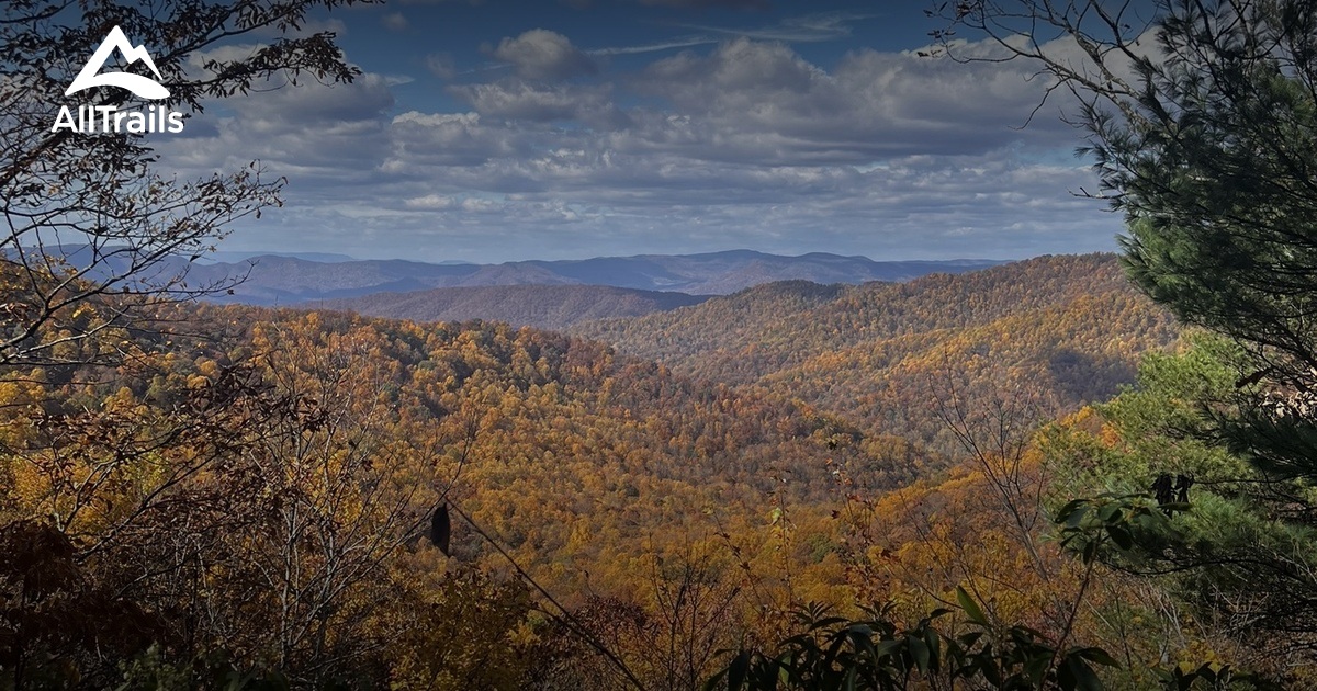 Roanoke falls | List | AllTrails
