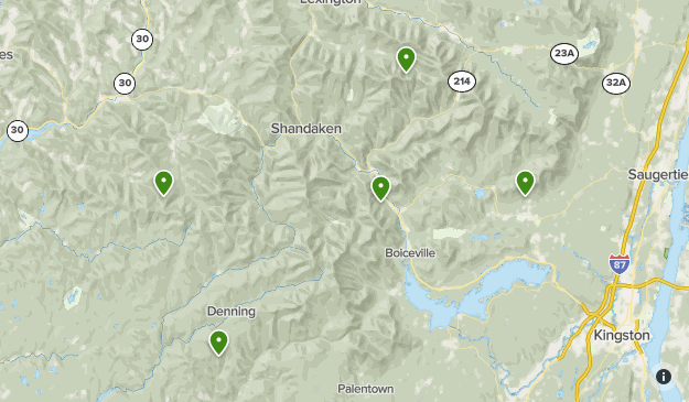 Fire Towers | List | AllTrails