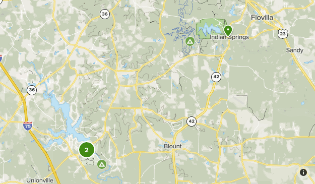 Day trip to high falls state park | List | AllTrails