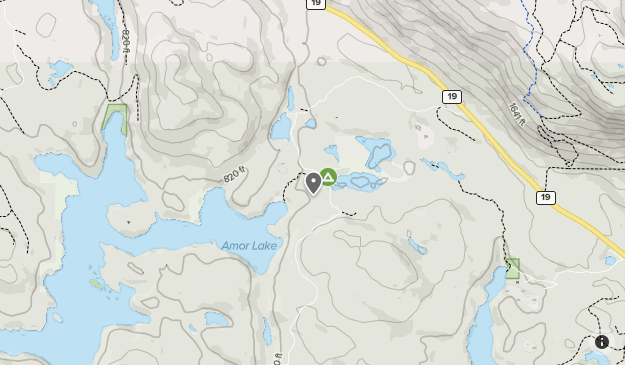 Sayward Canoe Route | List | AllTrails