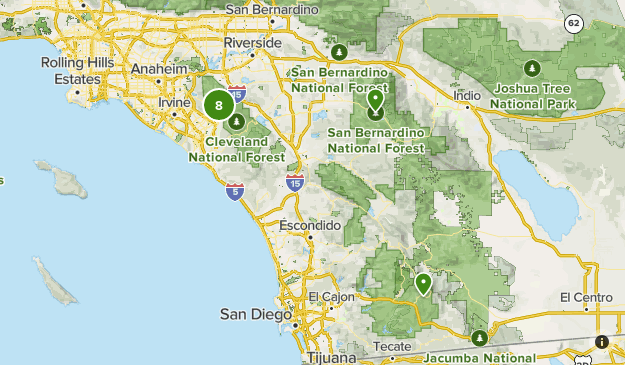Mountain Peaks in California | List | AllTrails