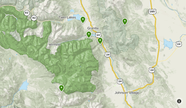 06/04/21 Camping Trip Buena Vista | List | AllTrails