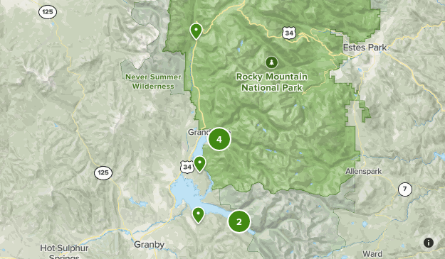 grand lake | List | AllTrails