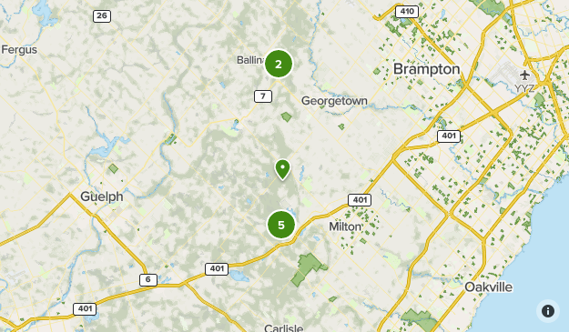 8km+ & Loop | List | AllTrails