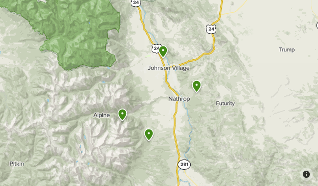 Chalk creek canyon hikes | List | AllTrails