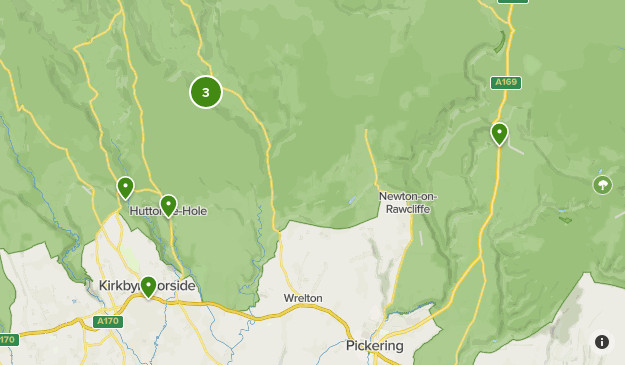 Hutton le Hole | List | AllTrails