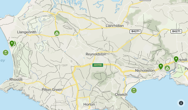 Gower National Park | List | AllTrails