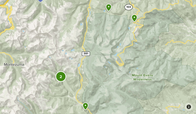 Mt. Evans/Guanella Pass | List | AllTrails