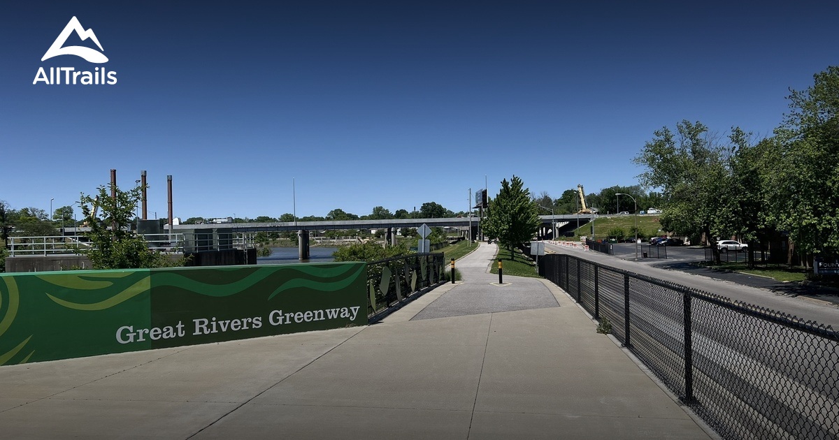 St. Louis Bike Trails | List | AllTrails