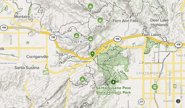 Simi Valley | List | AllTrails