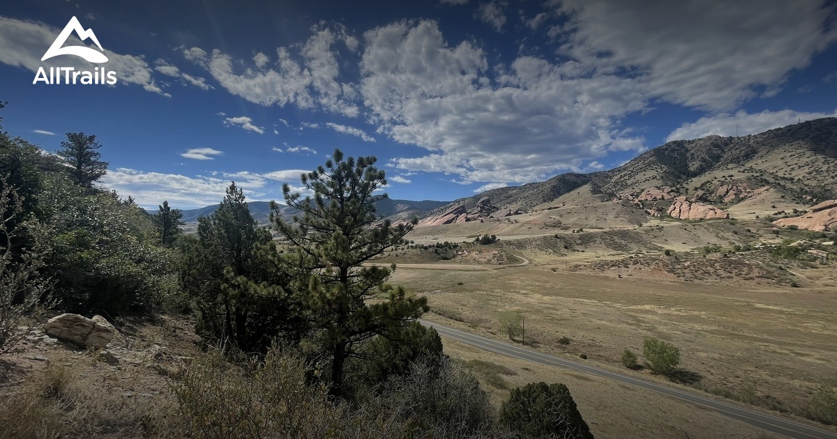 Hikes front range | List | AllTrails