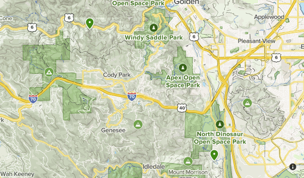 Hikes front range | List | AllTrails