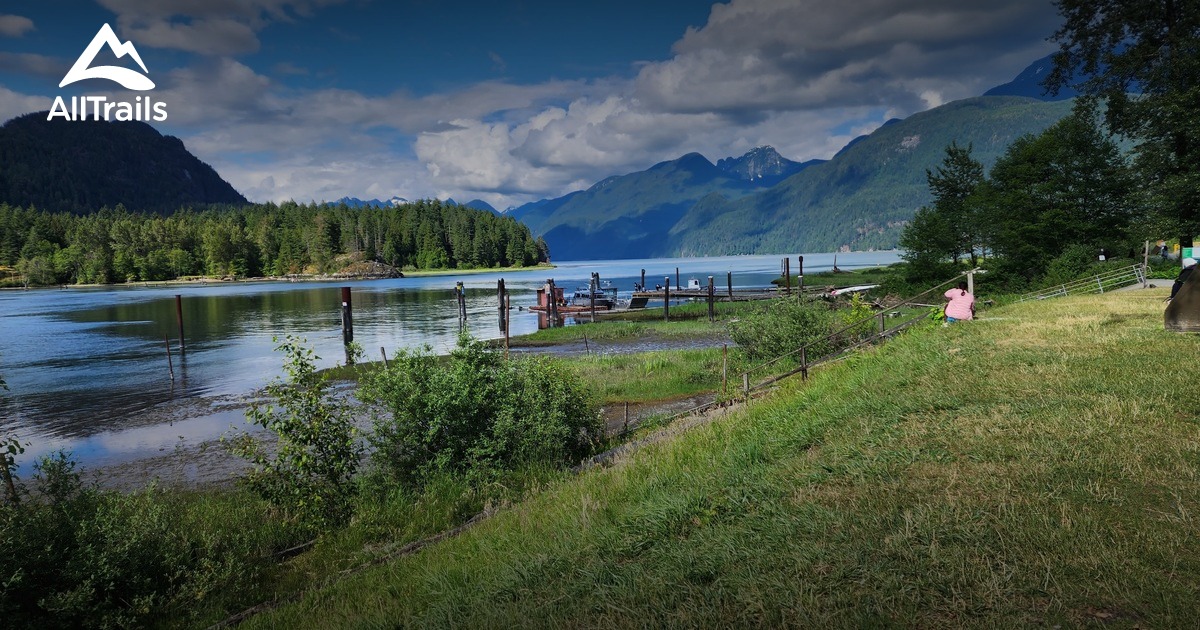 Water Routes | List | AllTrails