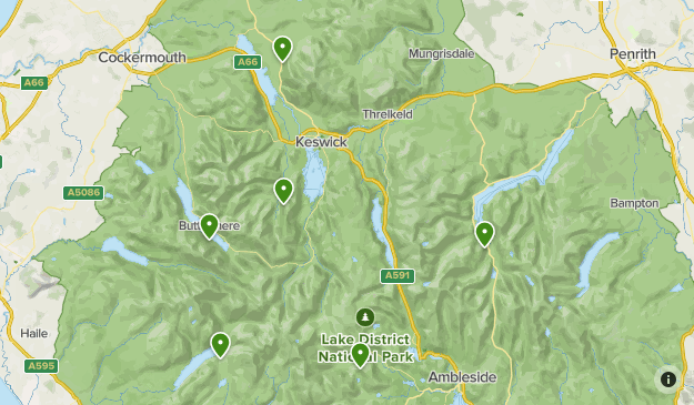 Wainwrights - completed | List | AllTrails