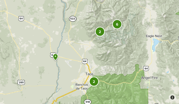 Taos | List | AllTrails