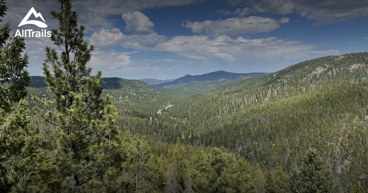 Conifer/285 corridor hikes | List | AllTrails