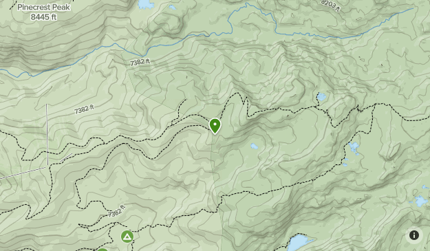 Emigrant | List | AllTrails